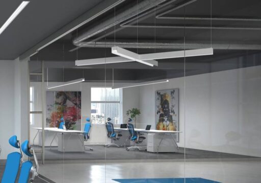 N1B Spoke Pendant from MOJO Illumination | California Lighting Sales