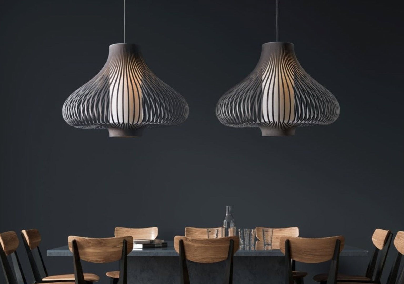 The Blossom XL Pendant: Sculptural Lighting That Commands Attention ...