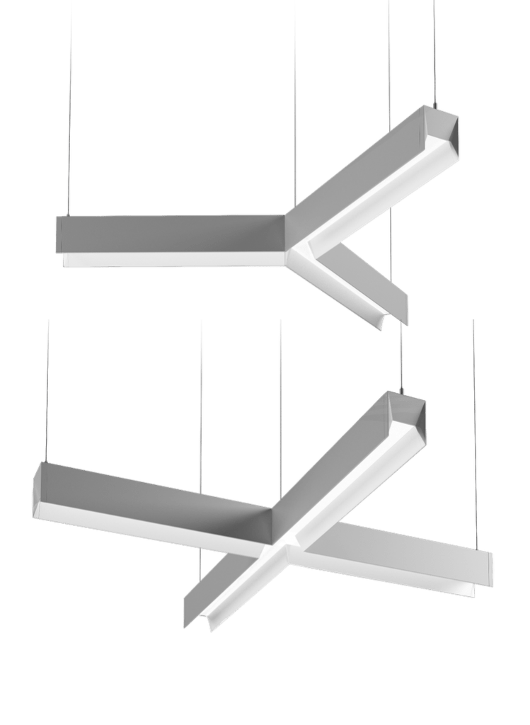 N1B Spoke Pendant from MOJO Illumination - California Lighting Sales