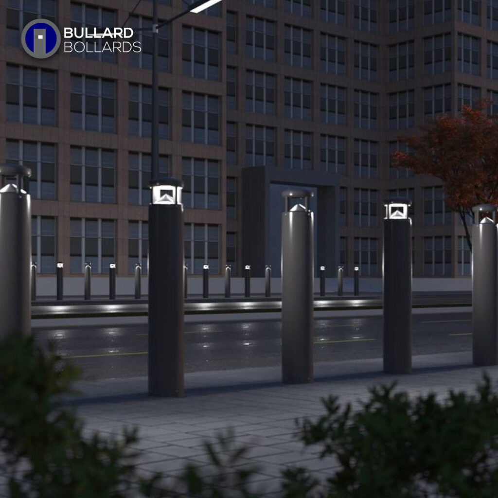 Unique Lighting Collections from Bullard Bollards | CLS