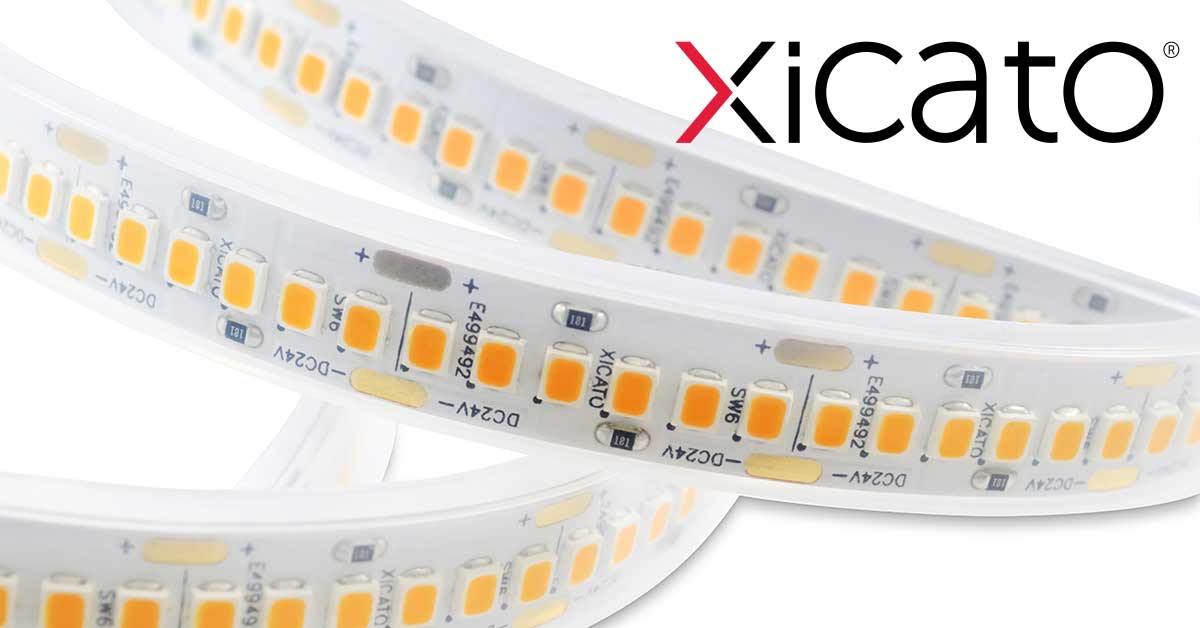 Presenting Xicato for Connected, Smart Spaces | California Lighting Sales